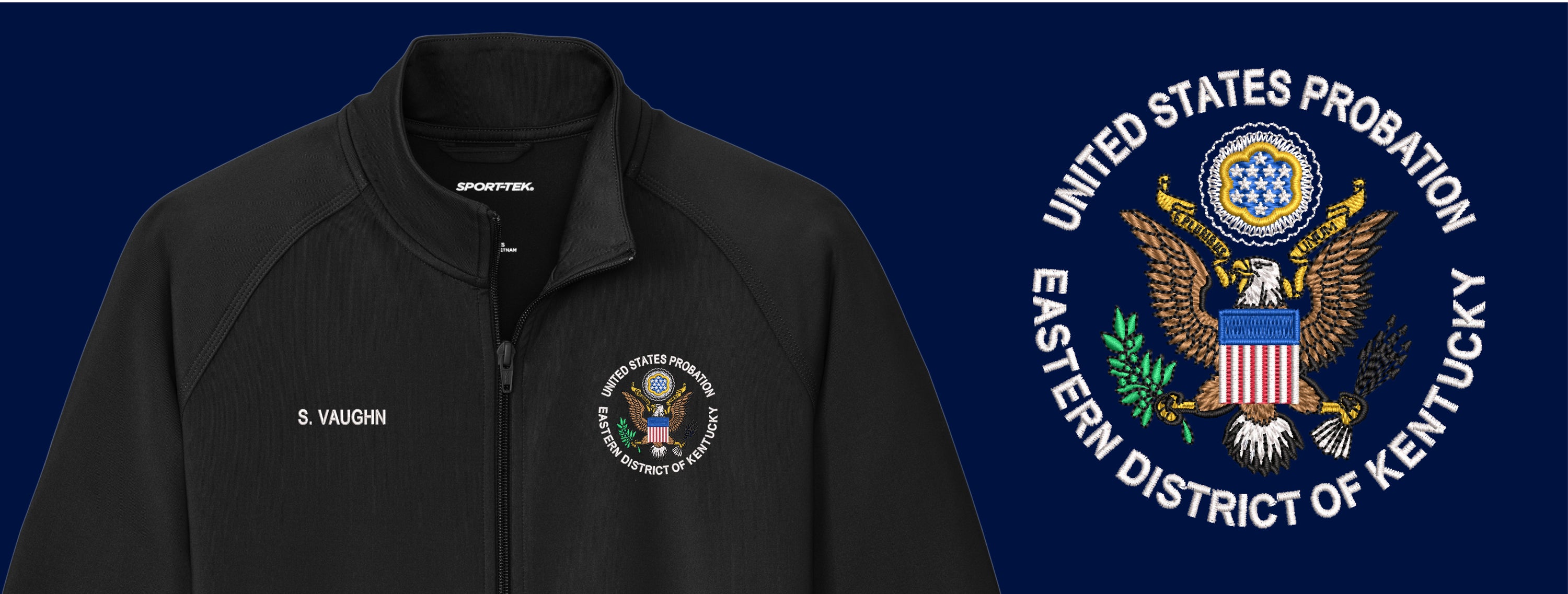 Sport-Tek UV Micropique Polo ST740 – Cinci Made Embroidery